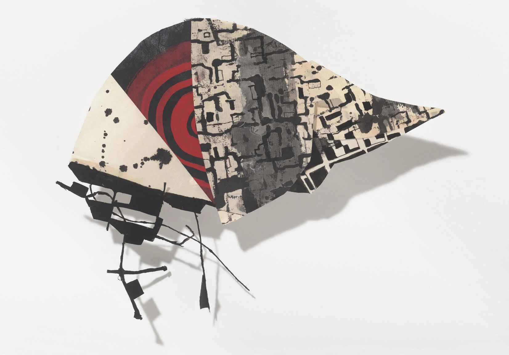 Tracking/ On and Off the Wall — Heidi Whitman