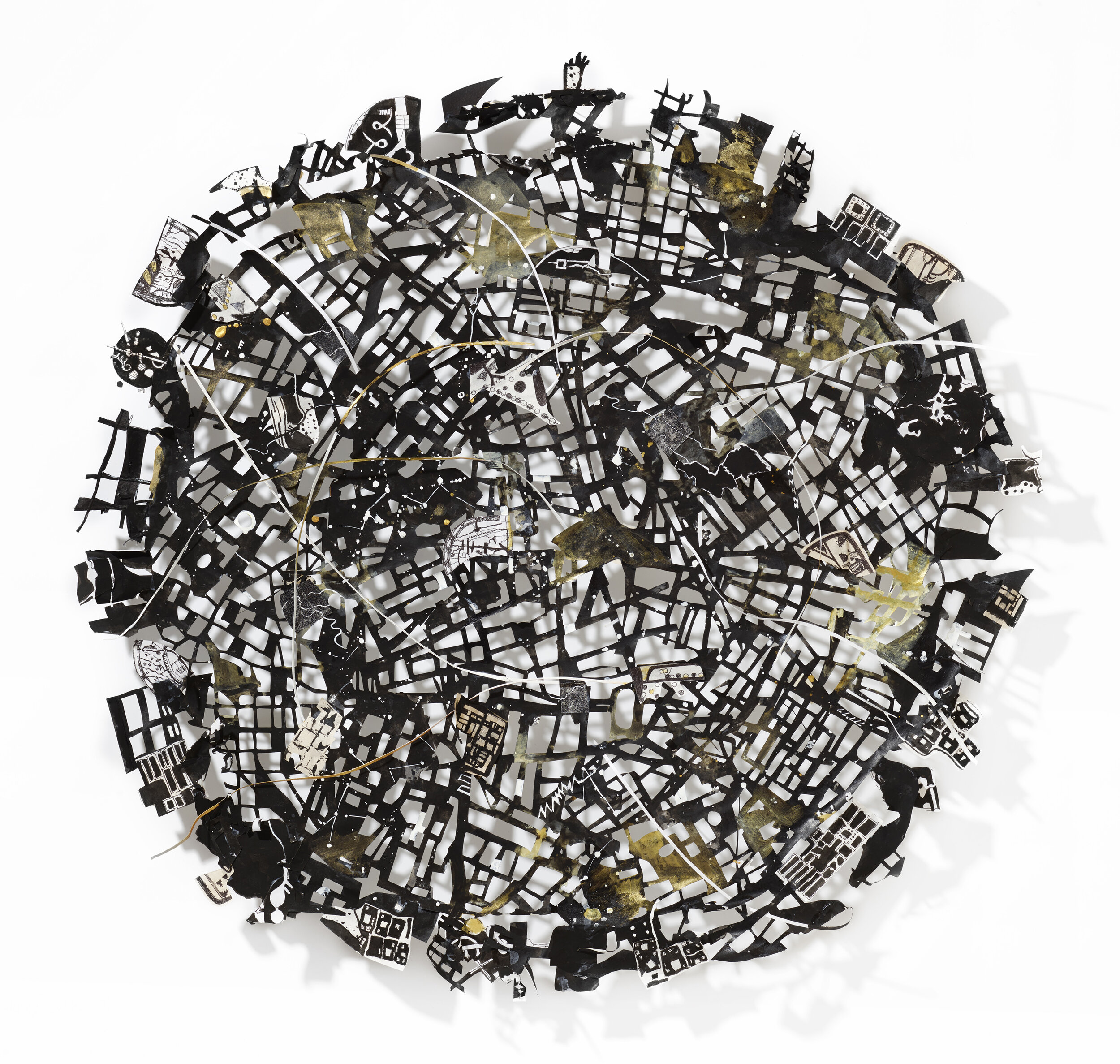 Shadowland — Heidi Whitman