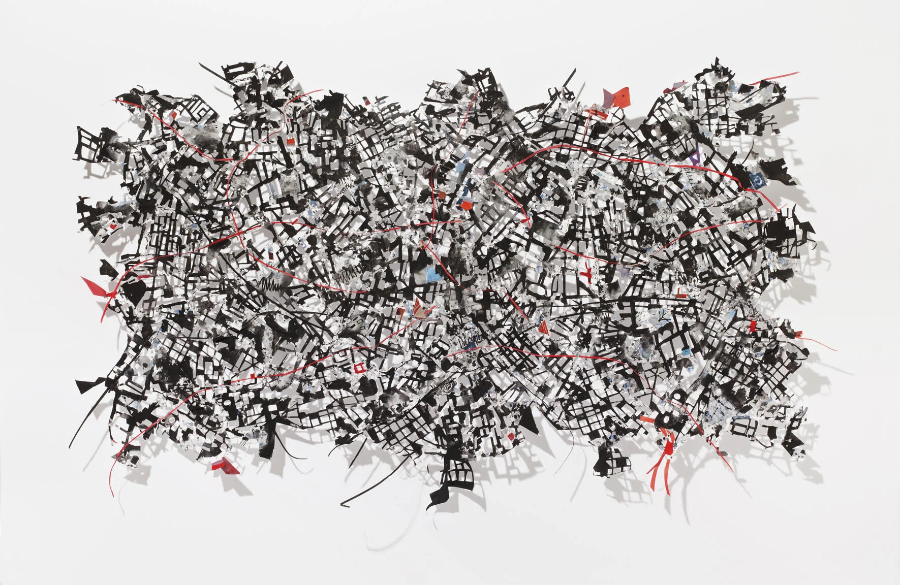 Shadowland — Heidi Whitman