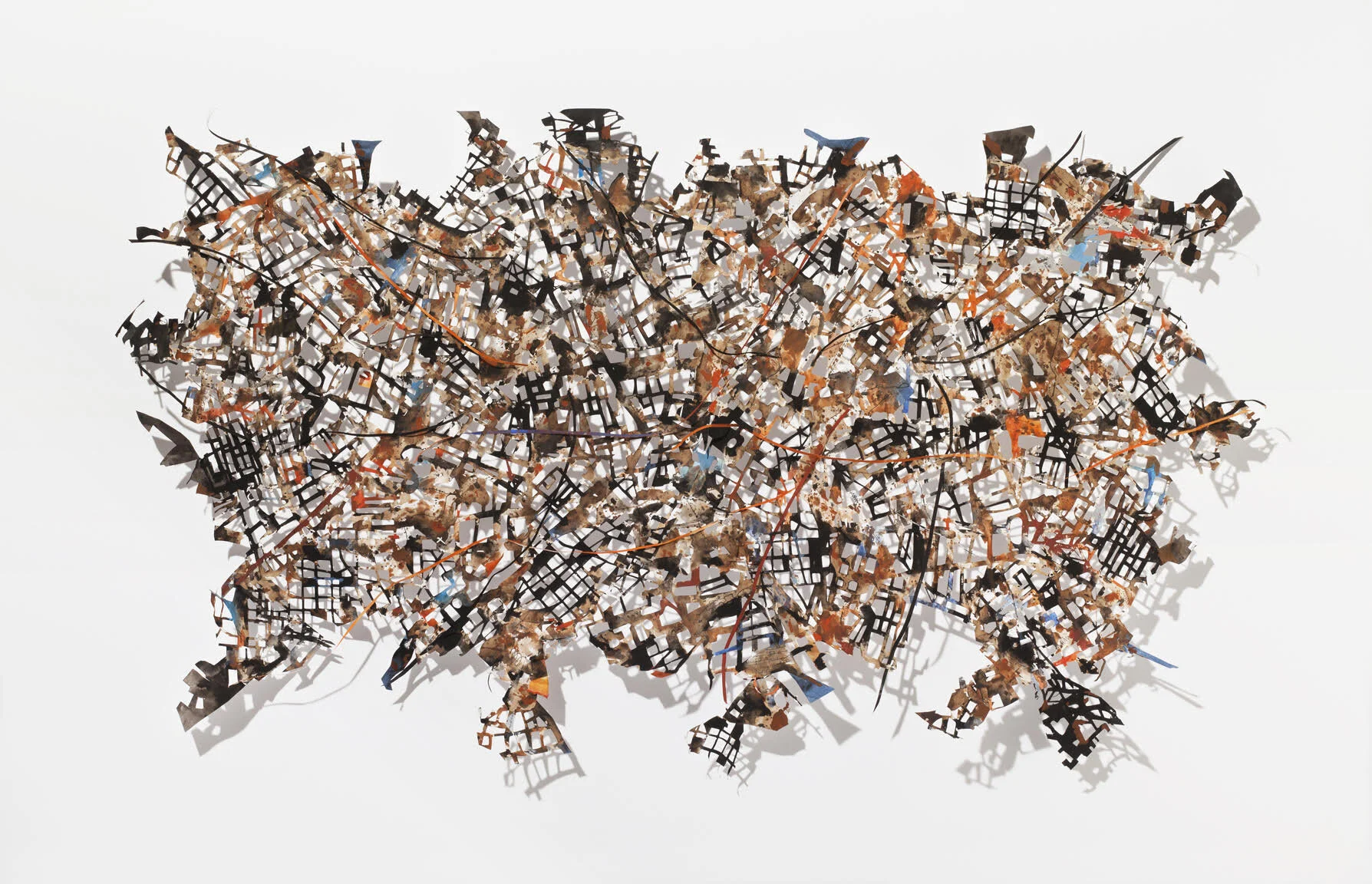 Shadowland — Heidi Whitman