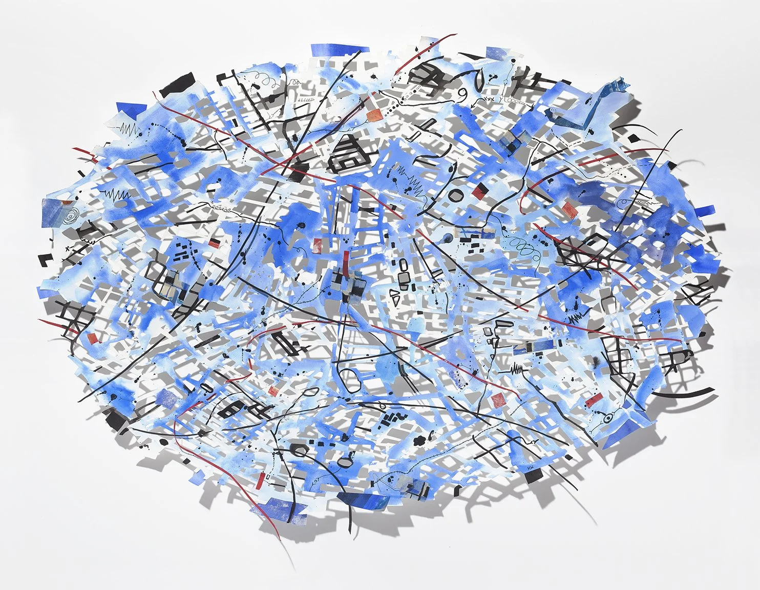 Shadowland — Heidi Whitman