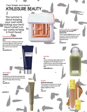 The Latest — Athleisure Mag™ | Athleisure Culture