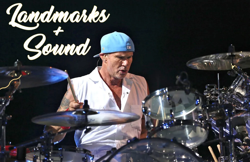 LANDMARKS & SOUND — Athleisure Mag™ | Athleisure Culture