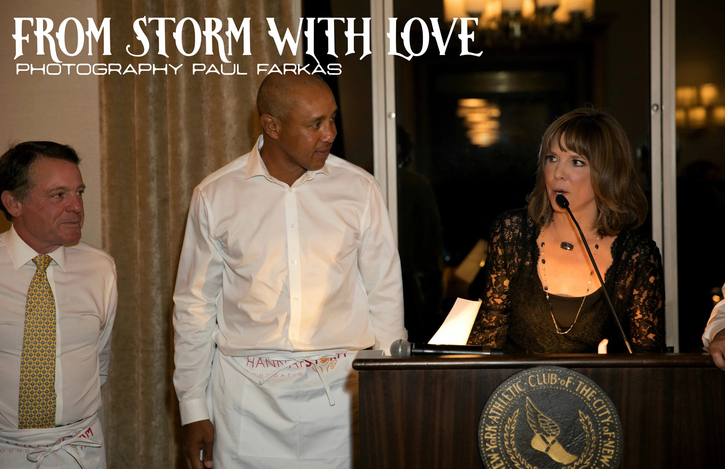 FROM STORM WITH LOVE — Athleisure Mag™ | Athleisure Culture