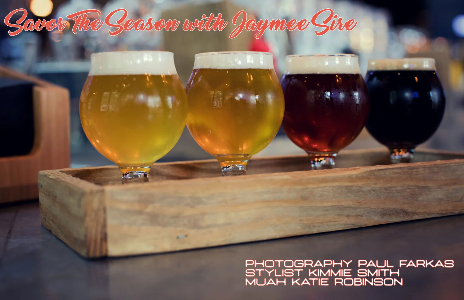 SAVOR THE SEASON WITH JAYMEE SIRE — Athleisure Mag™ | Athleisure Culture