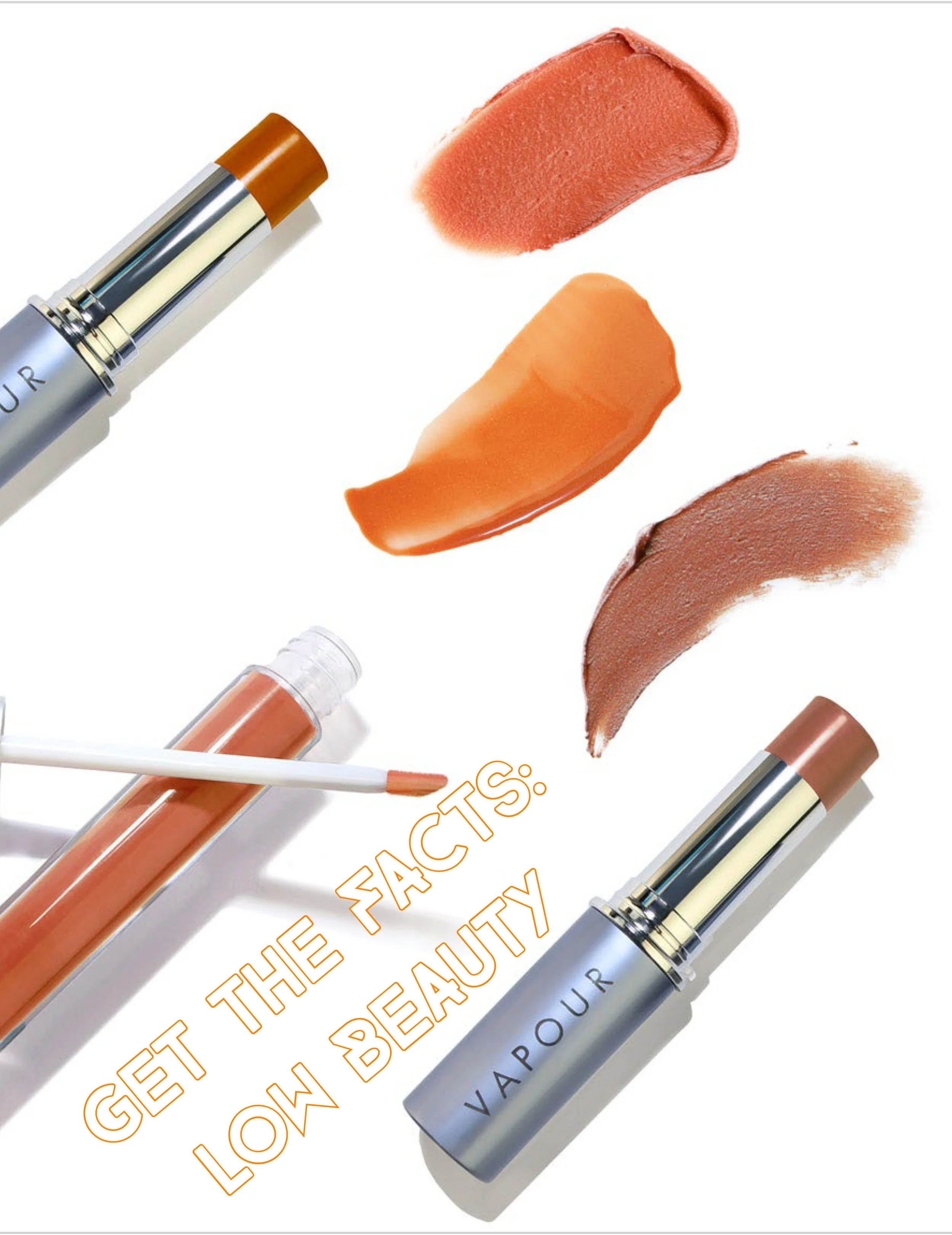 GET THE FACTS | LOW BEAUTY — Athleisure Mag™ | Athleisure Culture