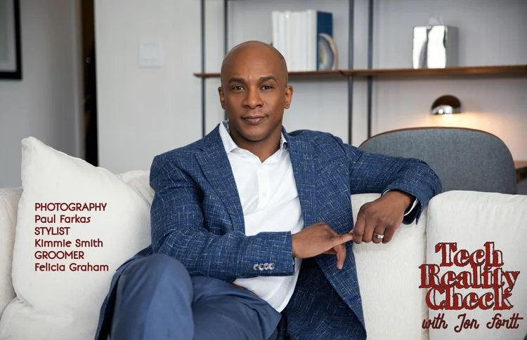 TECH REALITY CHECK WITH JON FORTT — Athleisure Mag™ | Athleisure Culture