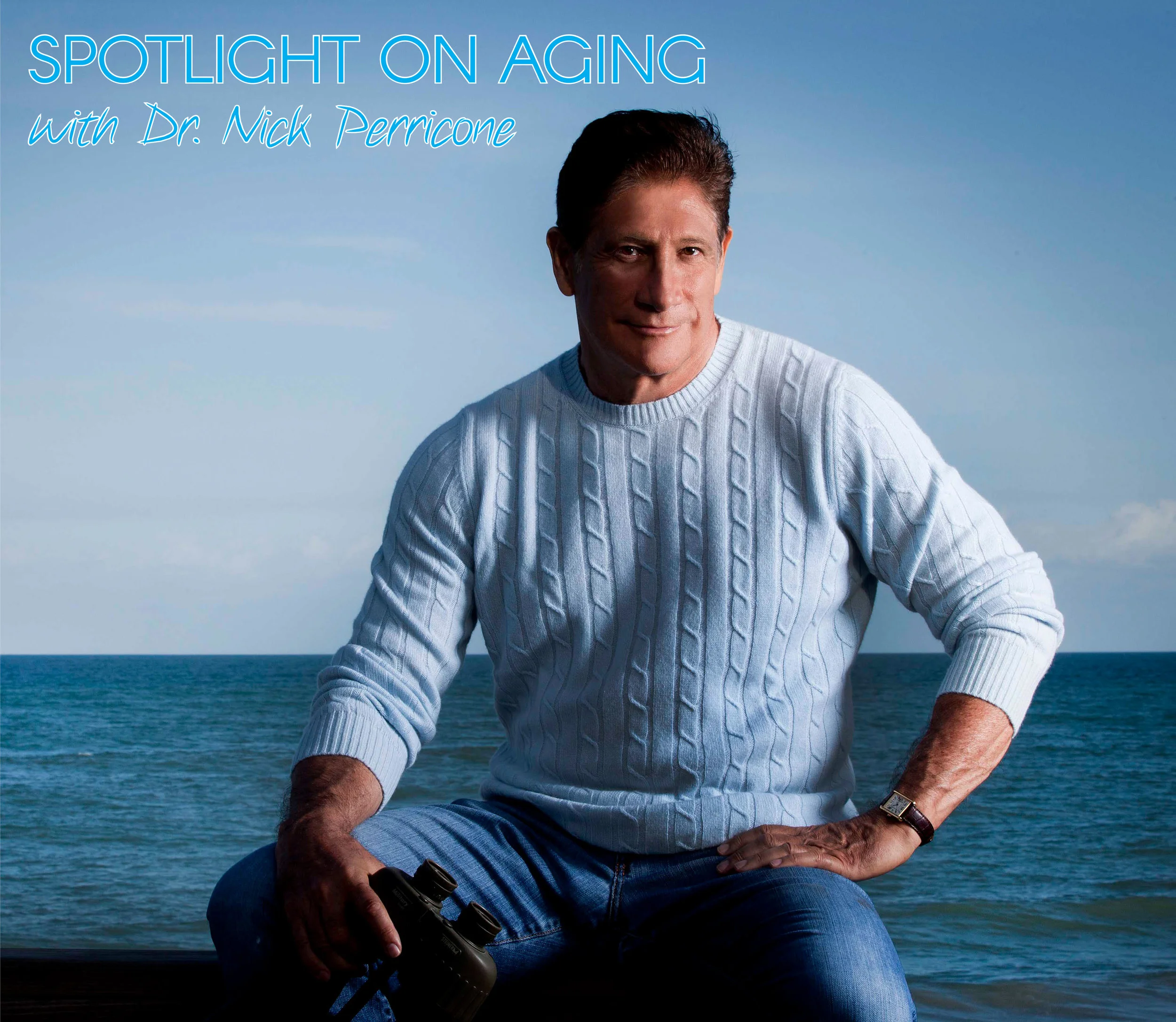SPOTLIGHT ON AGING WITH DR. NICK PERRICONE — Athleisure Mag ...