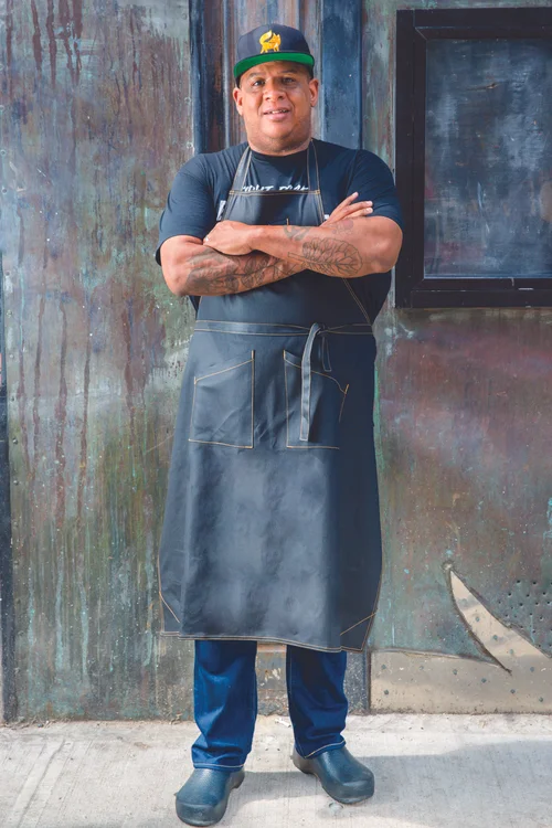 IT'S ABOUT SOUL WITH CHEF TODD RICHARDS — Athleisure Mag™ | Athleisure ...