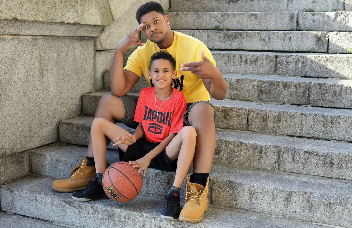 HITTING THE STREETS WITH POOCH HALL — Athleisure Mag™ | Athleisure Culture
