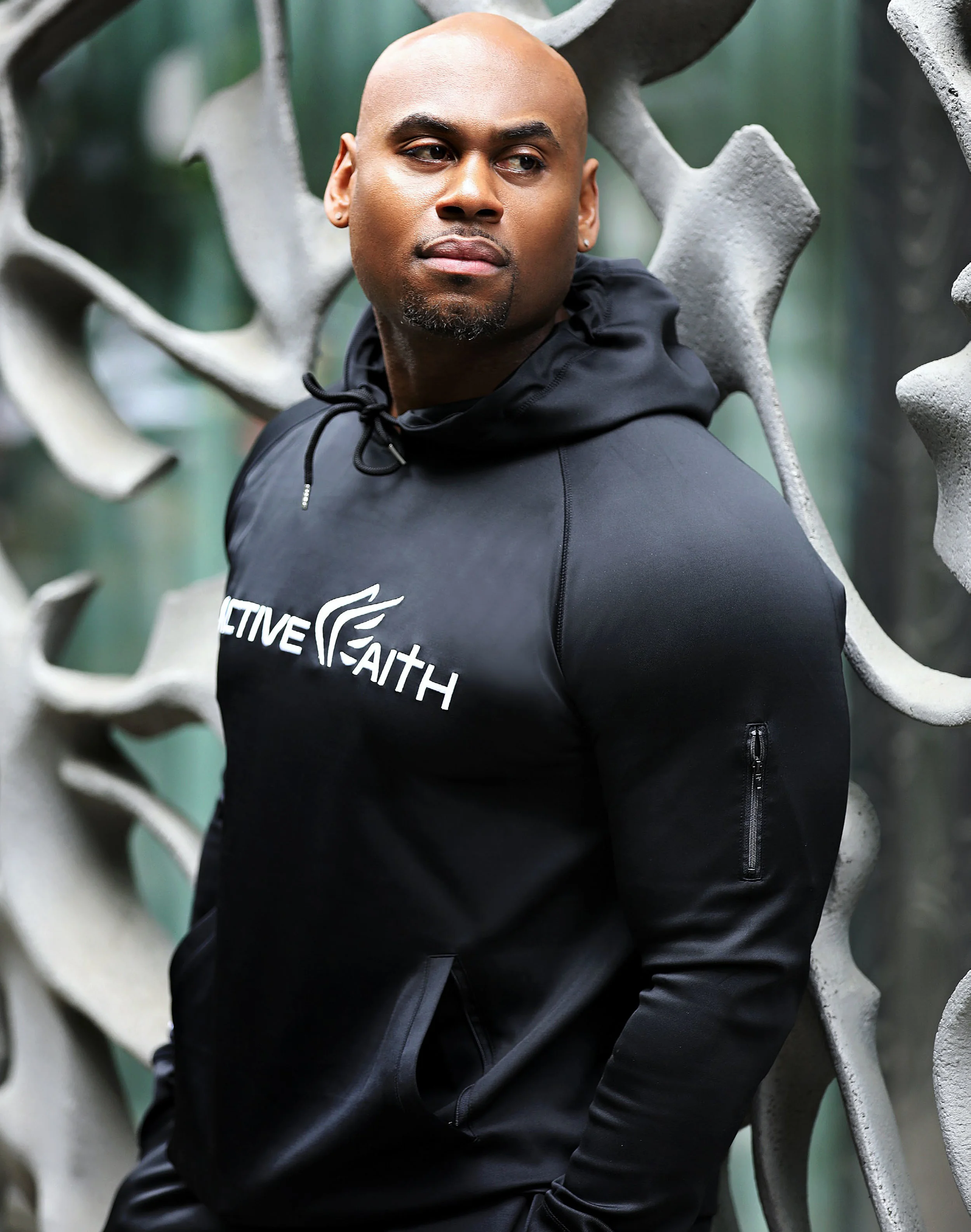 THE FITNESS ARTIST WITH COREY CALLIET — Athleisure Mag™ | Athleisure ...