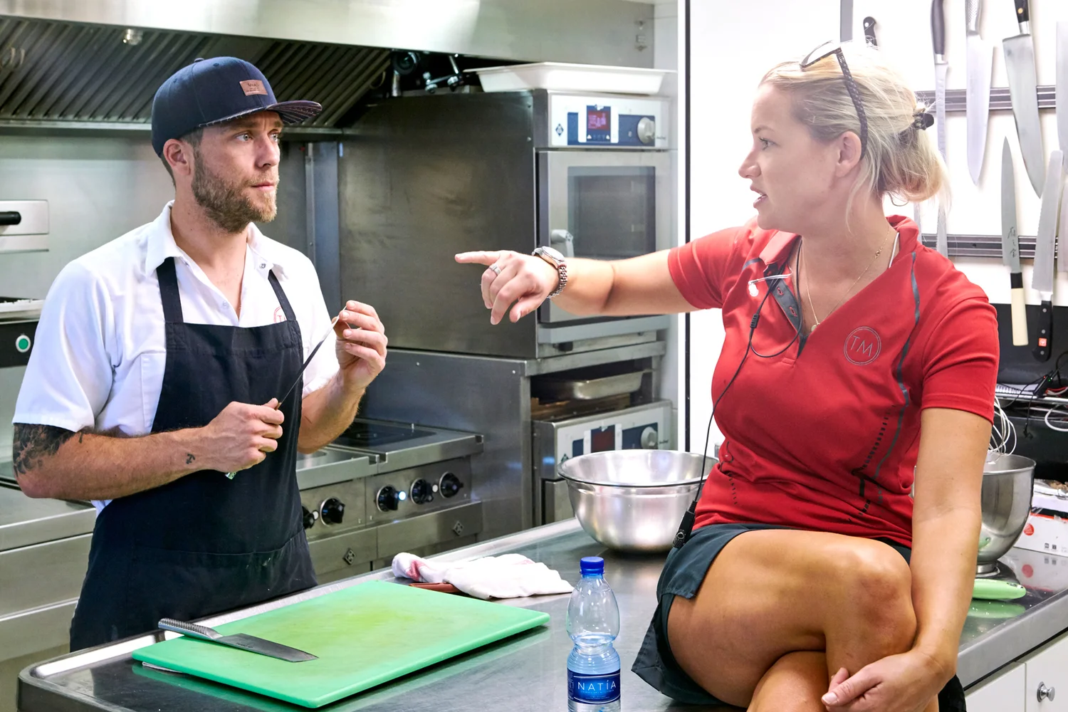 THE ADVENTURE CHEF - CHEF ADAM GLICK — Athleisure Mag™ | Athleisure Culture