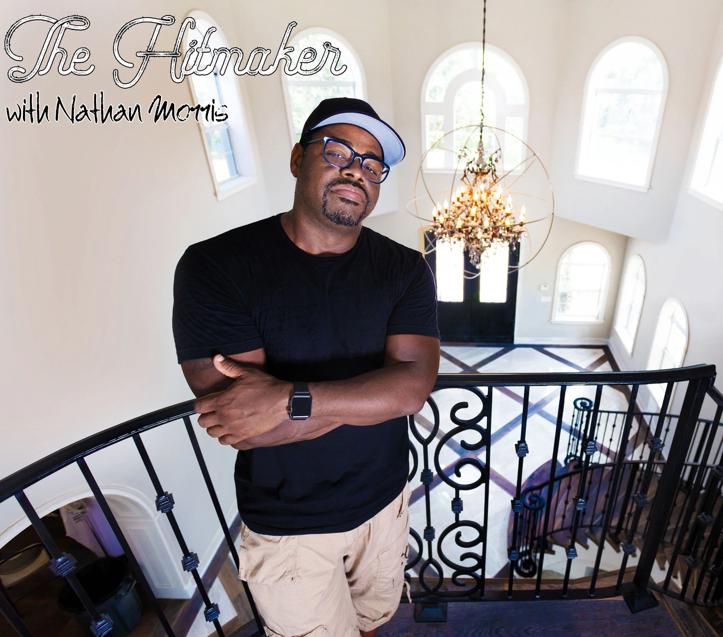 THE HITMAKER WITH NATHAN MORRIS — Athleisure Mag™ | Athleisure Culture