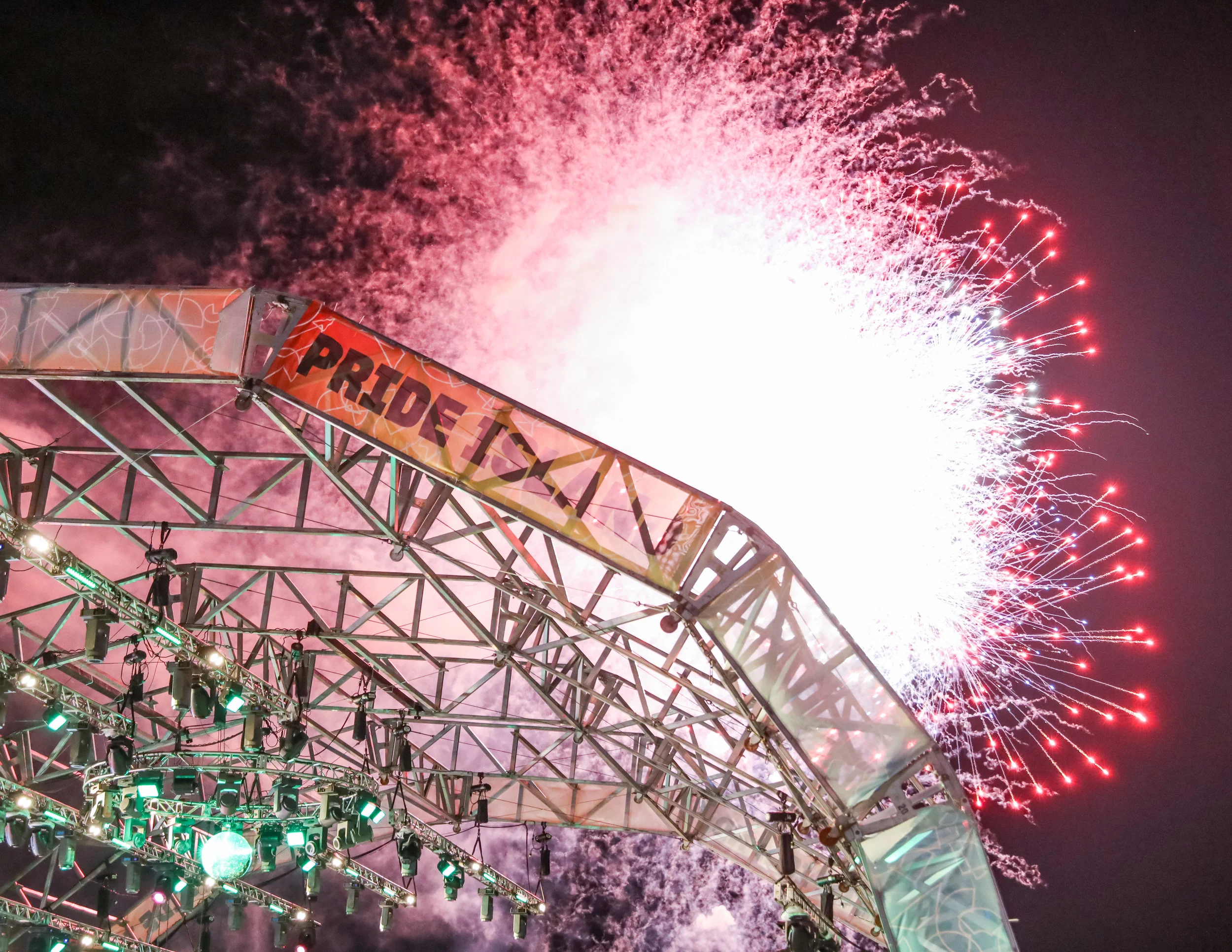 PRIDE ISLAND 2019 — Athleisure Mag™ | Athleisure Culture