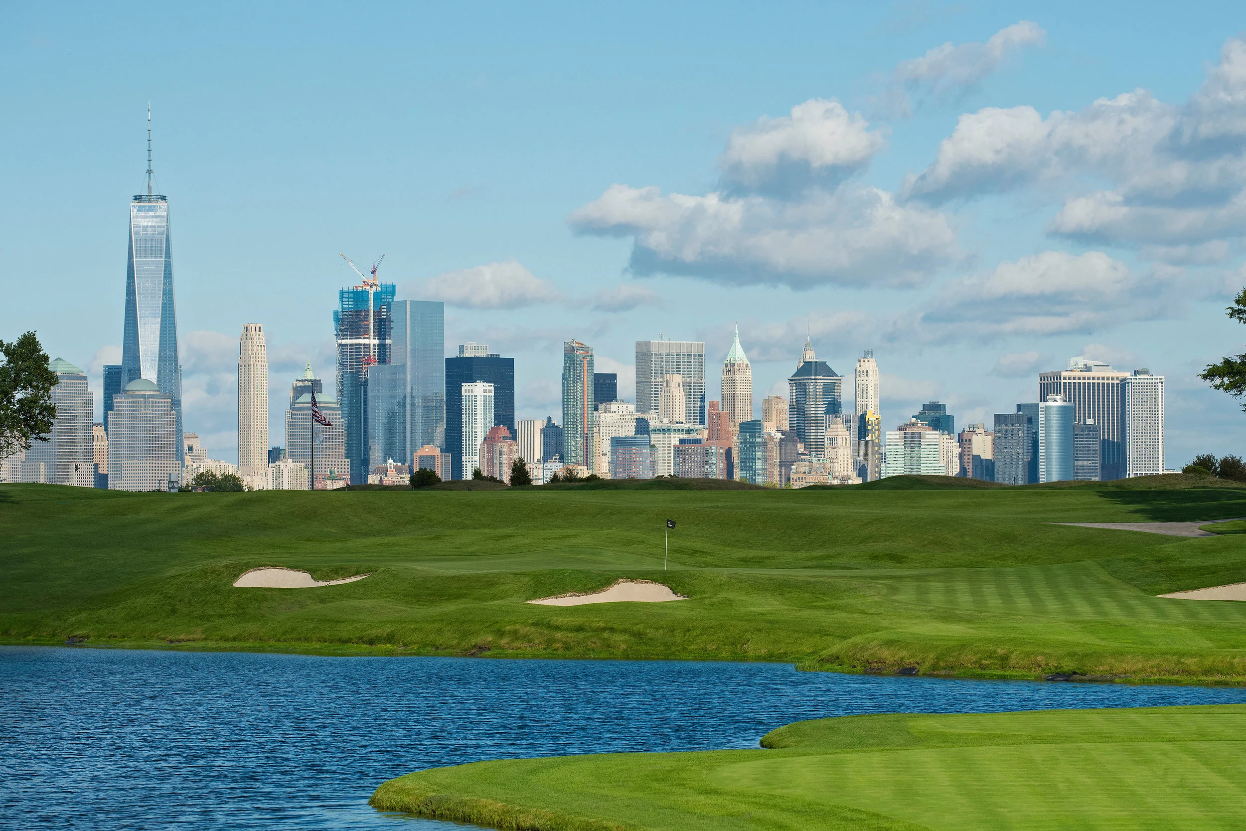 THE NORTHERN TRUST AT LIBERTY NATIONAL GOLF CLUB LUXURY SUITES ...