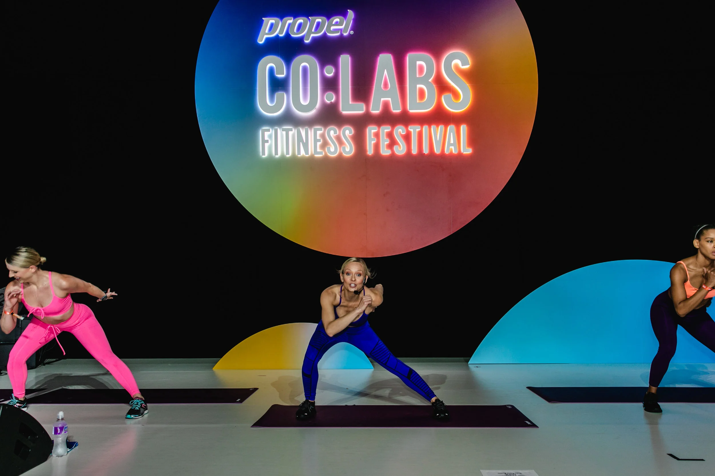 PROPEL CO:LABS 2019 — Athleisure Mag™ | Athleisure Culture