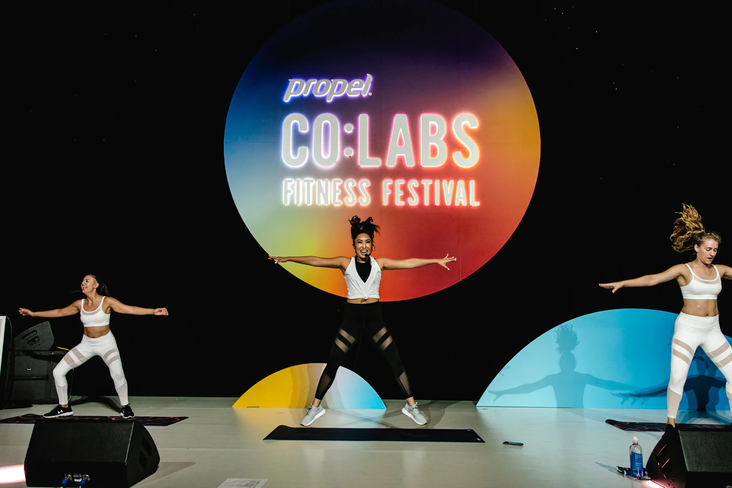 PROPEL CO:LABS 2019 — Athleisure Mag™ | Athleisure Culture