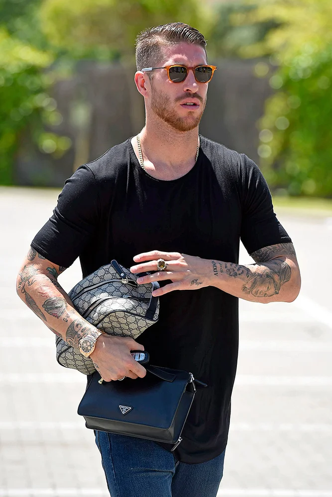 WHO ARE THE BEST DRESSED FOOTBALLERS — Athleisure Mag™ | Athleisure Culture