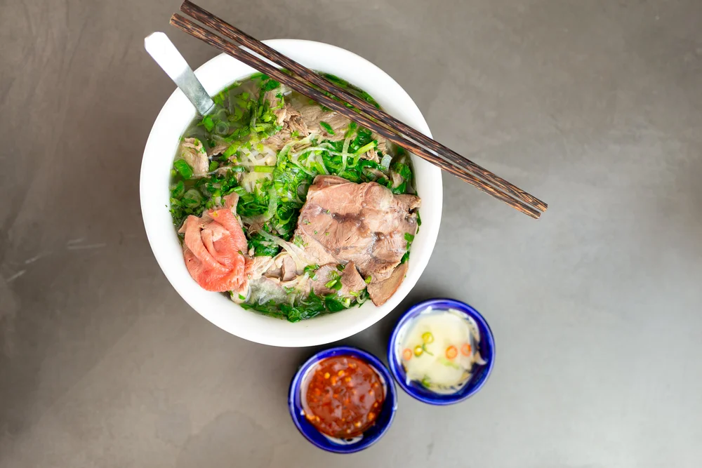 THE ART OF THE SNACK | HANOI SOUP SHOP — Athleisure Mag™ | Athleisure ...