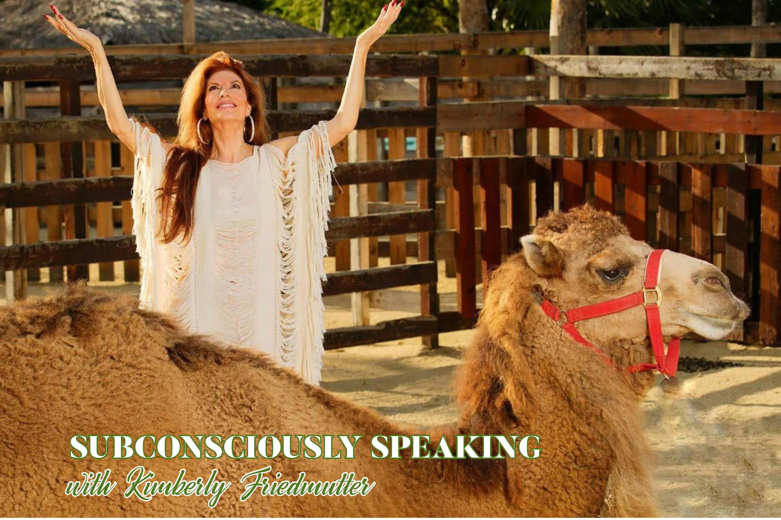 SUBCONSCIOUSLY SPEAKING WITH KIMBERLY FRIEDMUTTER — Athleisure Mag ...