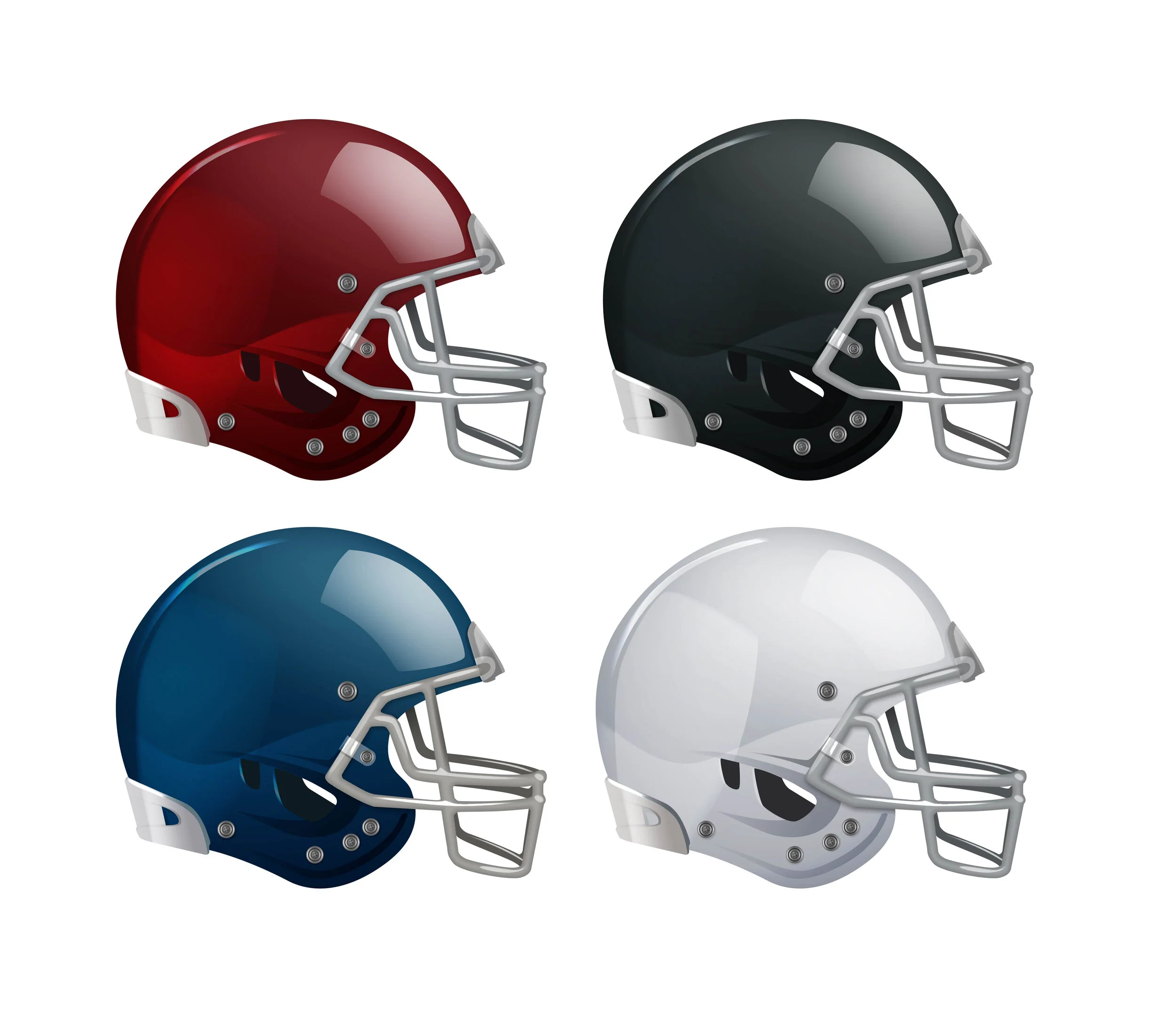 WHY IT'S IMPORTANT TO BUY A FOOTBALL HELMET — Athleisure Mag ...
