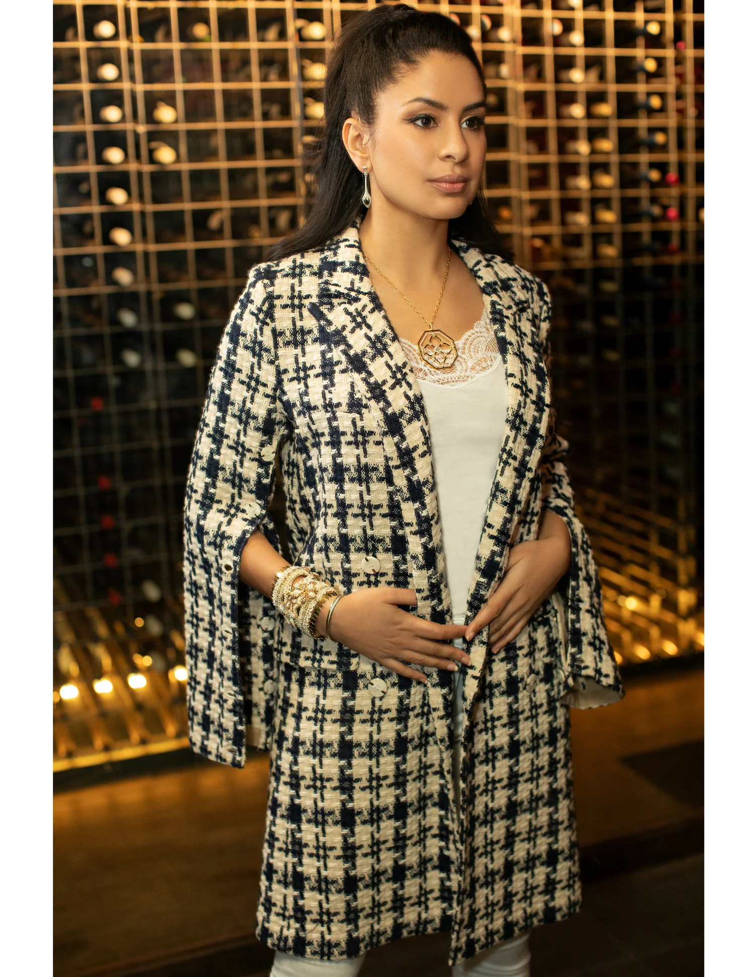 MARKET BRUNCH WITH SEEMA MODY — Athleisure Mag™ | Athleisure Culture