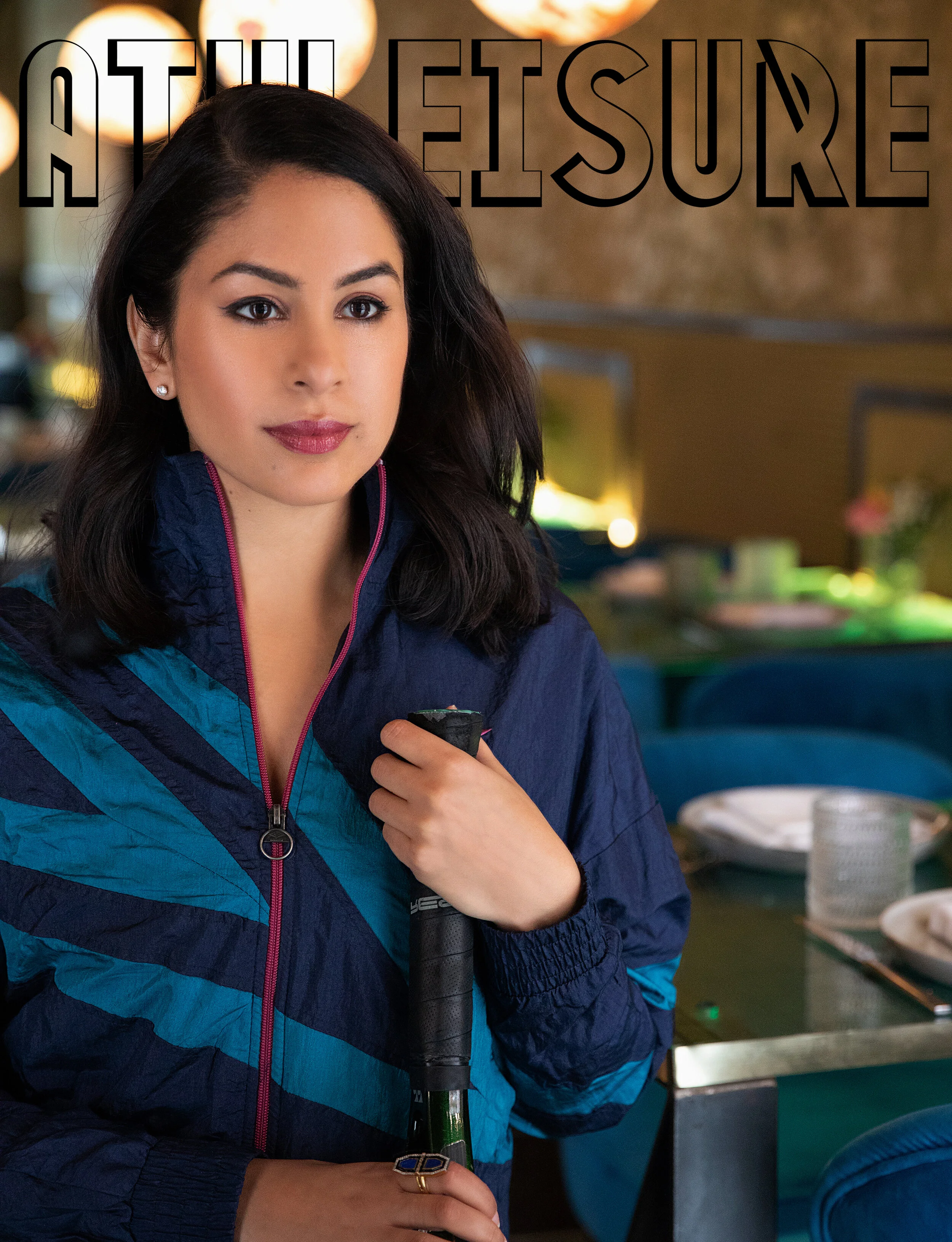 MARKET BRUNCH WITH SEEMA MODY — Athleisure Mag™ | Athleisure Culture