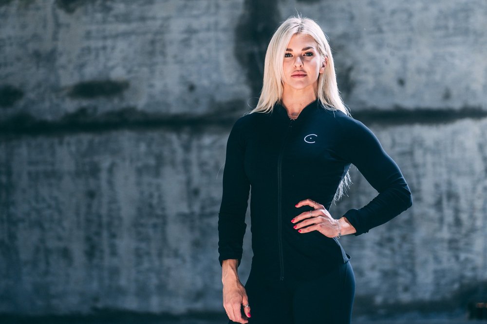 LET THE GAMES BEGIN WITH BROOKE ENCE — Athleisure Mag™ | Athleisure Culture