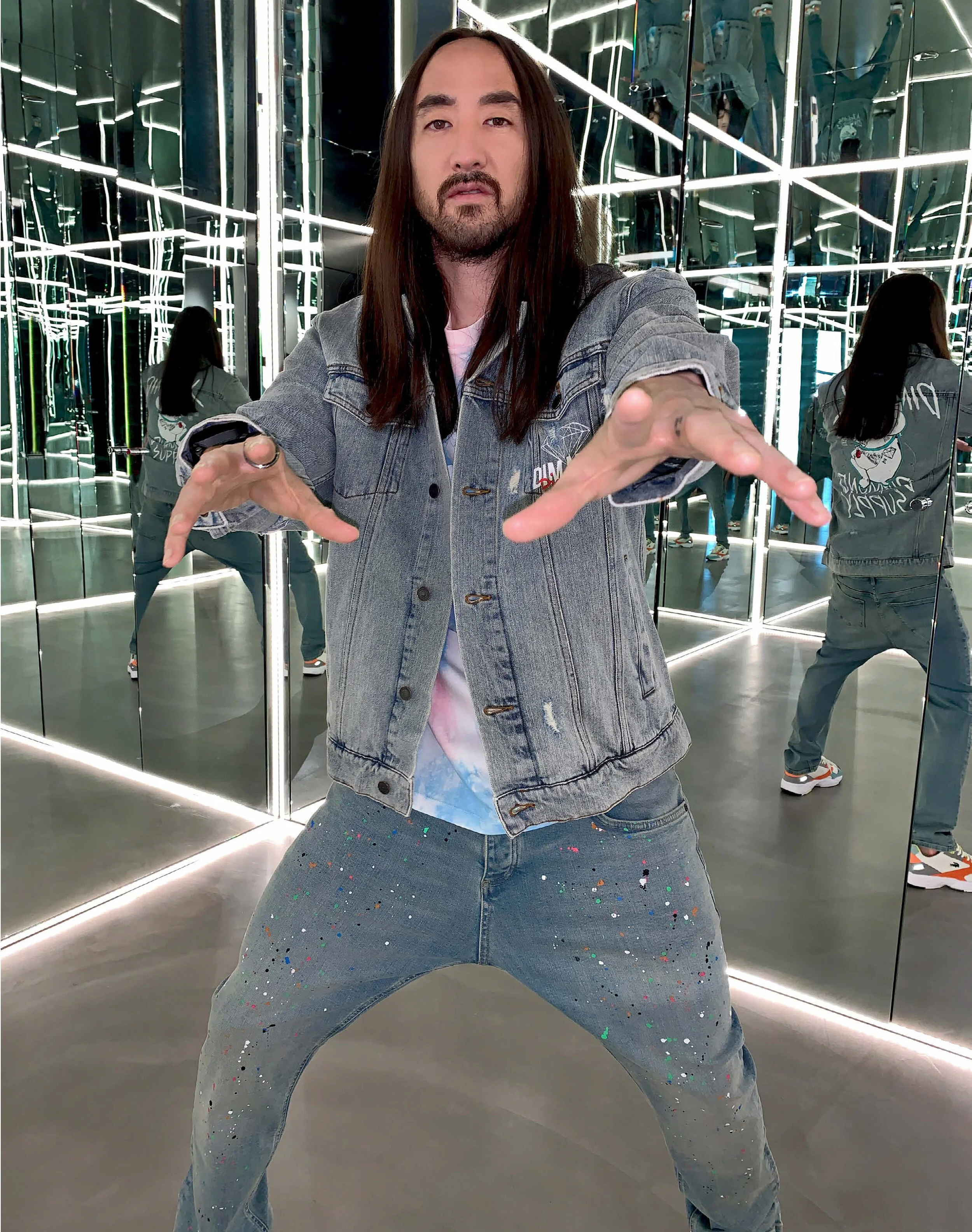 THE DROP WITH STEVE AOKI — Athleisure Mag™ | Athleisure Culture