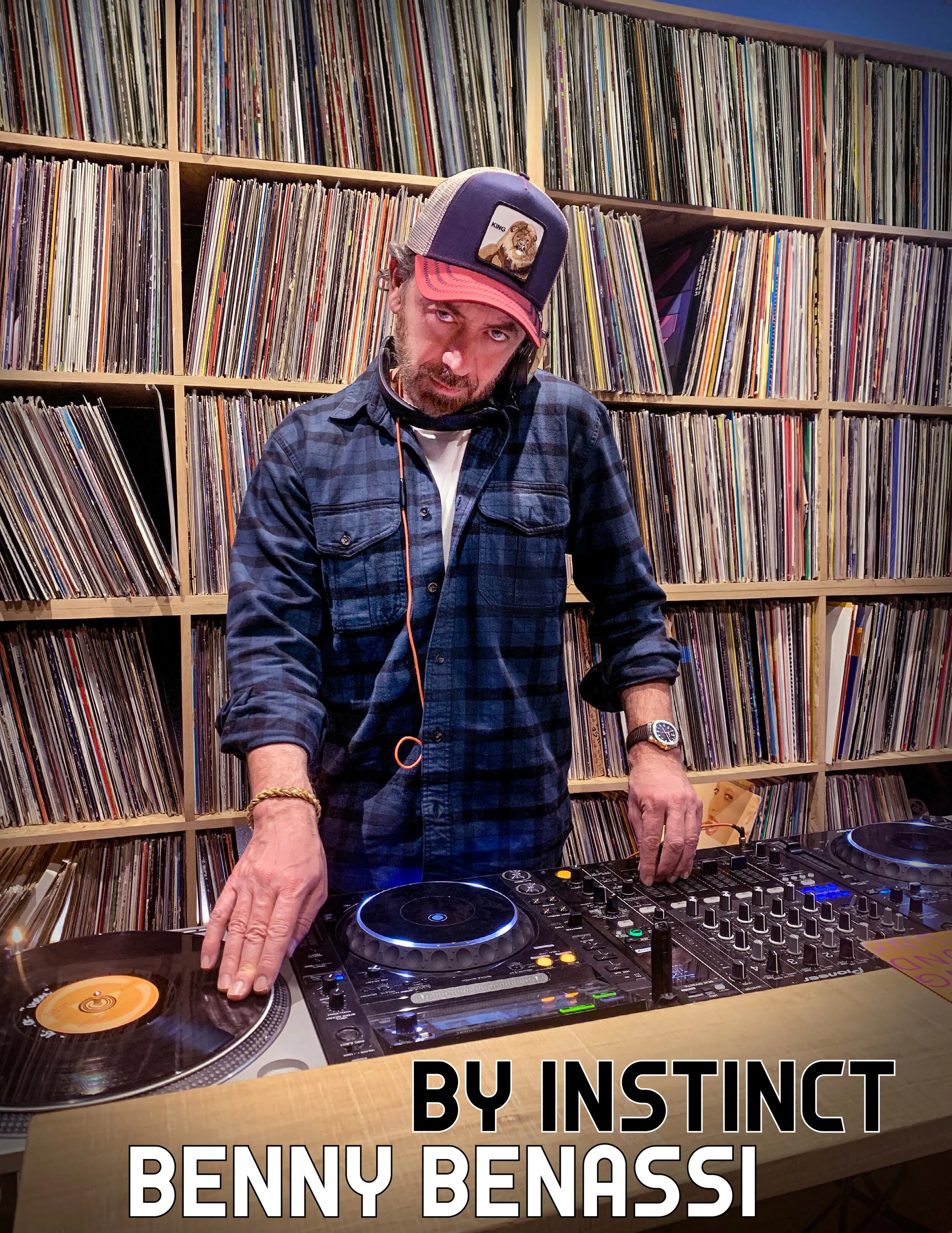 BY INSTINCT WITH BENNY BENASSI — Athleisure Mag™ | Athleisure Culture
