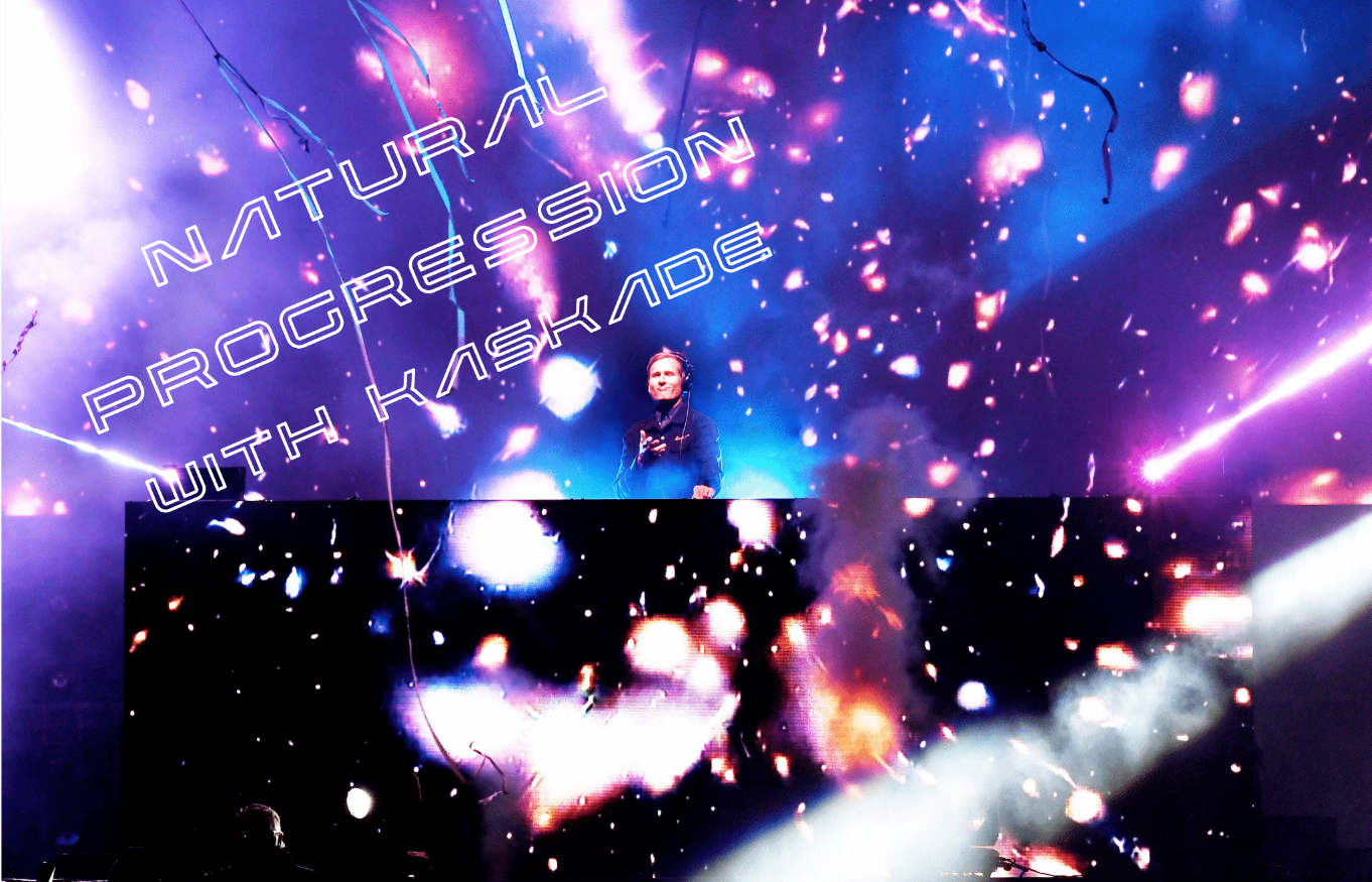 Kaskade Phone Wallpaper