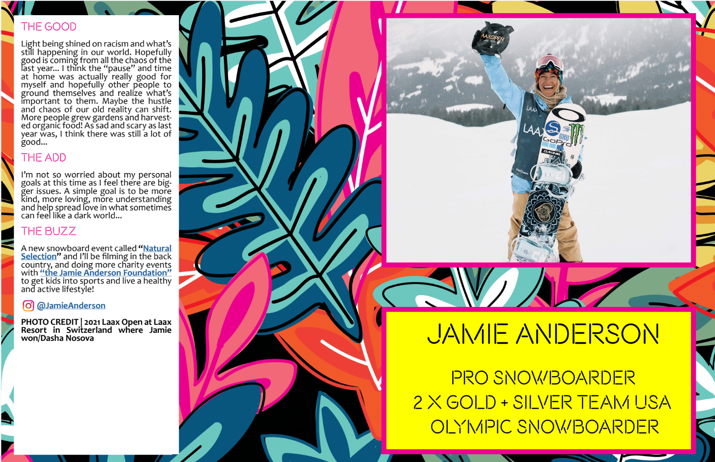 NEW YEAR, N3W YOU — Athleisure Mag™ | Athleisure Culture