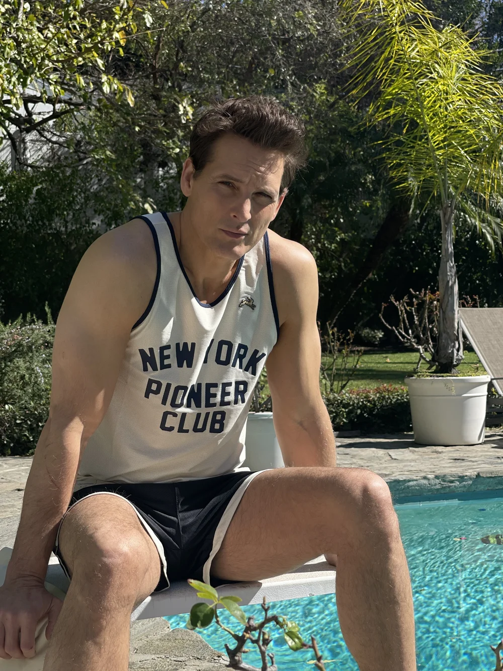 THE VERSATILE STORYTELLER WITH PETER FACINELLI — Athleisure Mag ...