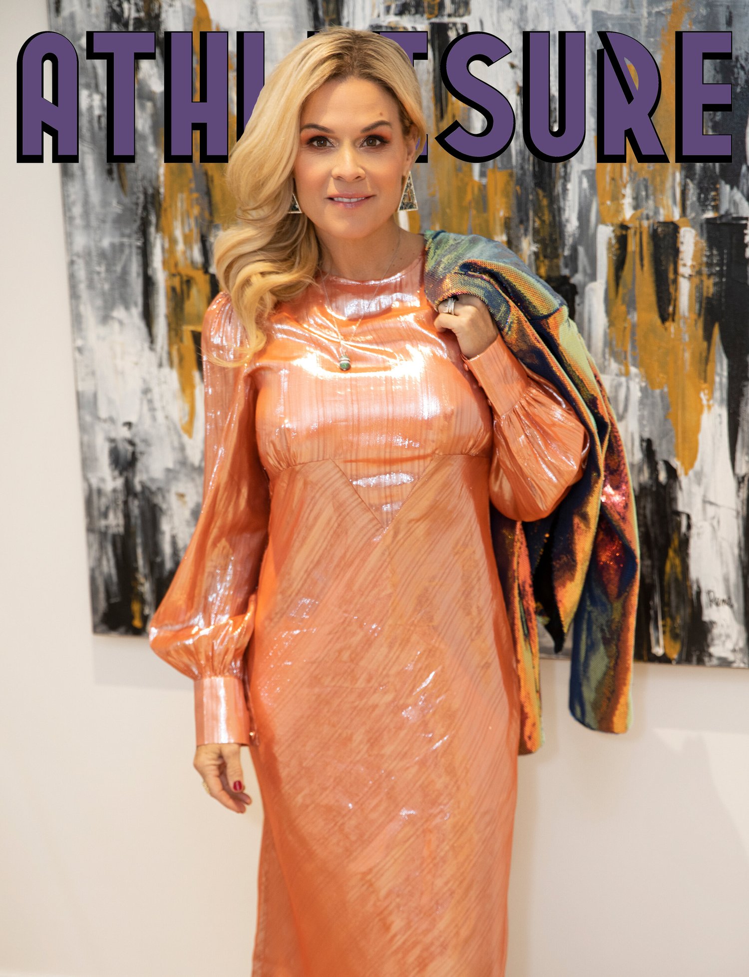 HER RECIPE FOR SUCCESS WITH CAT CORA — Athleisure Mag™ | Athleisure Culture