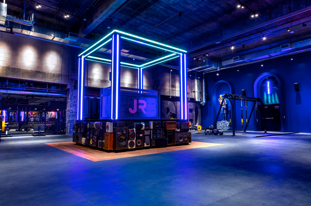 ATHLEISURE LIST | JOHN REED FITNESS — Athleisure Mag™ | Athleisure Culture