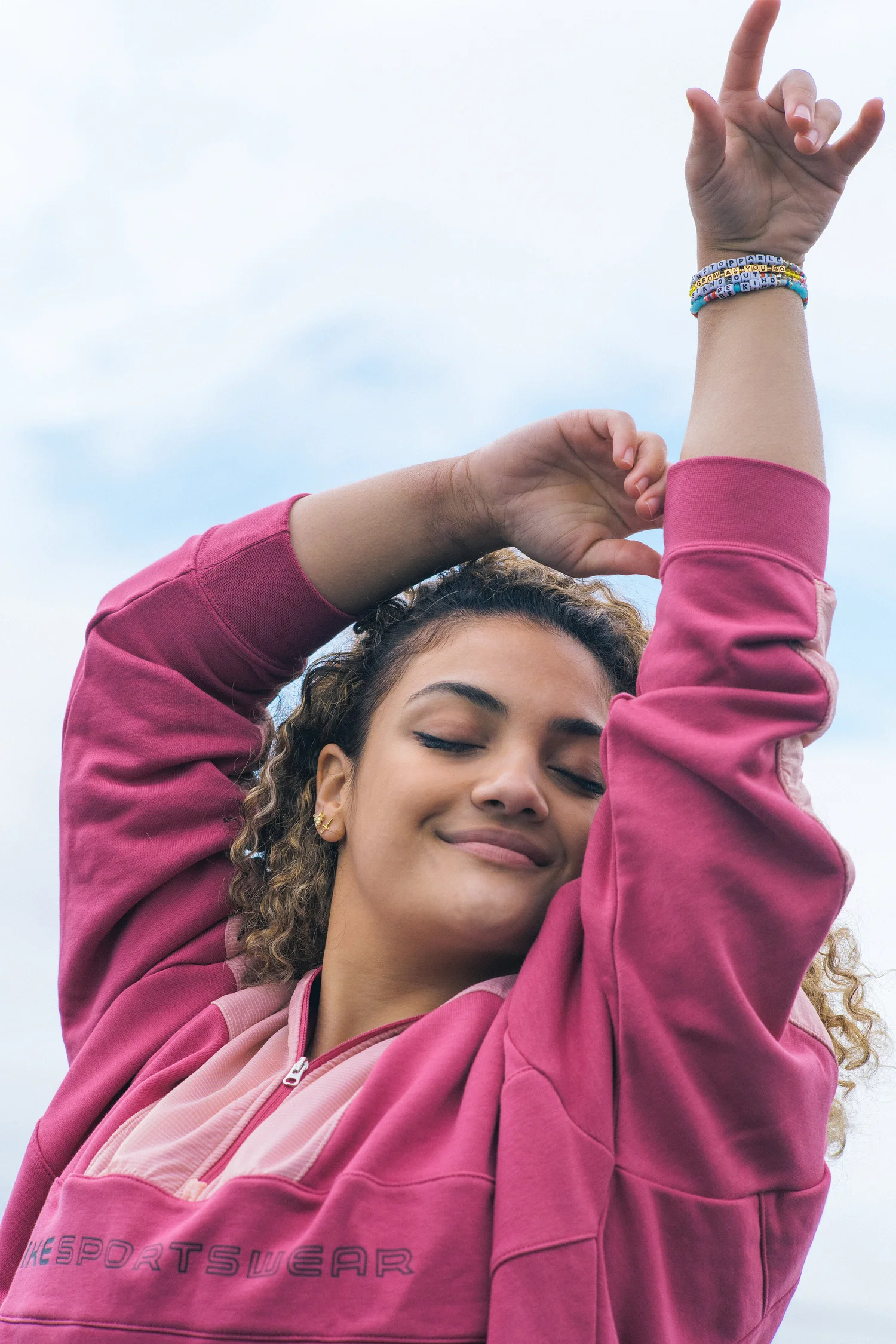 IN BALANCE WITH LAURIE HERNANDEZ — Athleisure Mag™ | Athleisure Culture