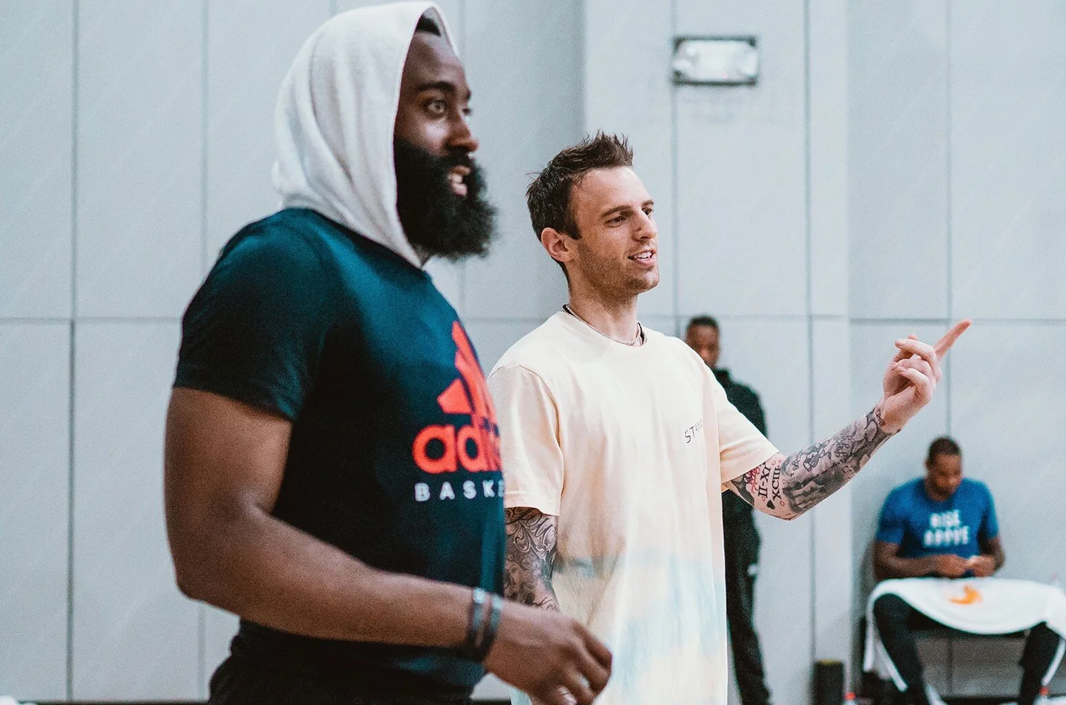 MINDFUL DEDICATION WITH CHRIS BRICKLEY — Athleisure Mag™ | Athleisure ...