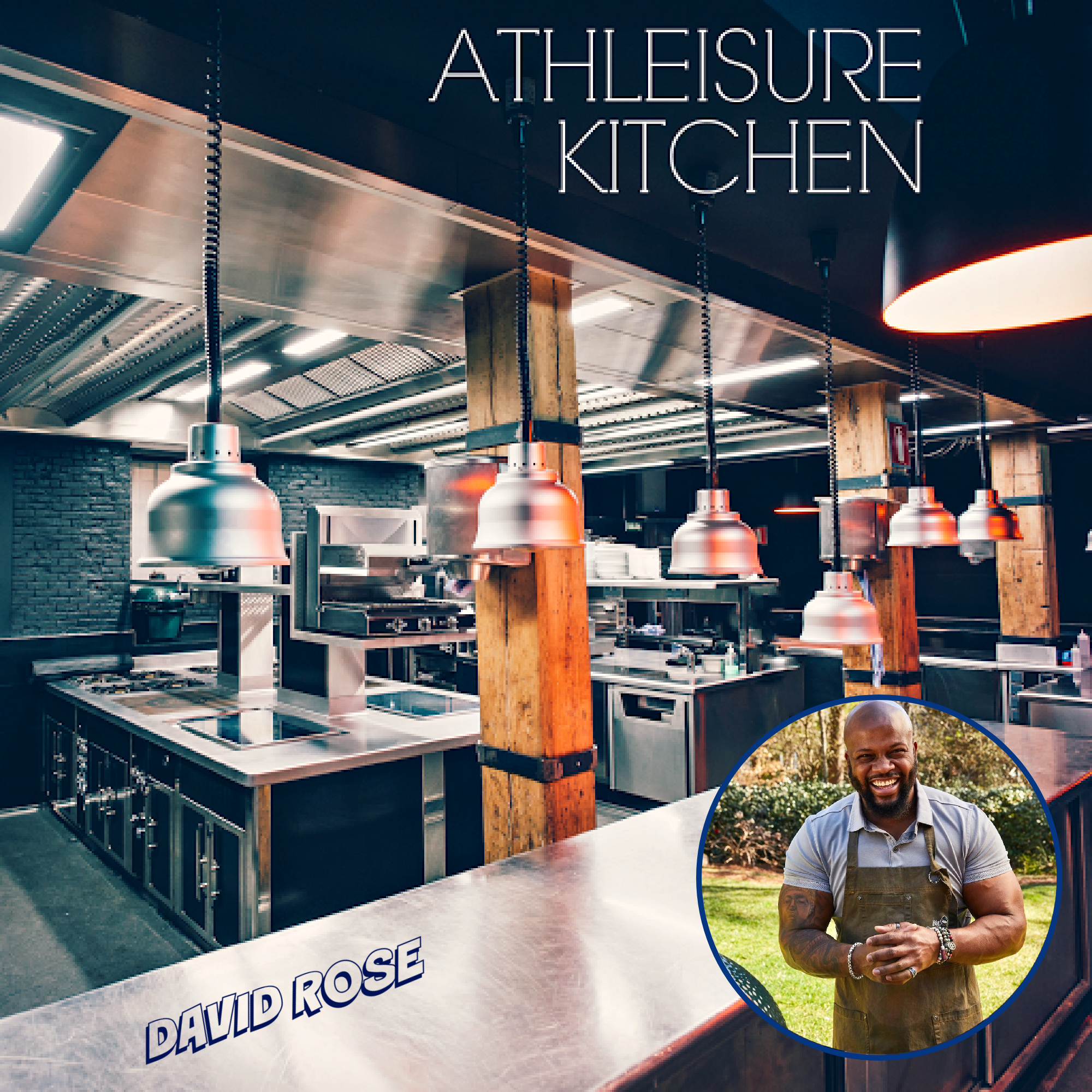 S2. E1. | ATHLEISURE KITCHEN WITH CHEF DUFF GOLDMAN — Athleisure Mag ...