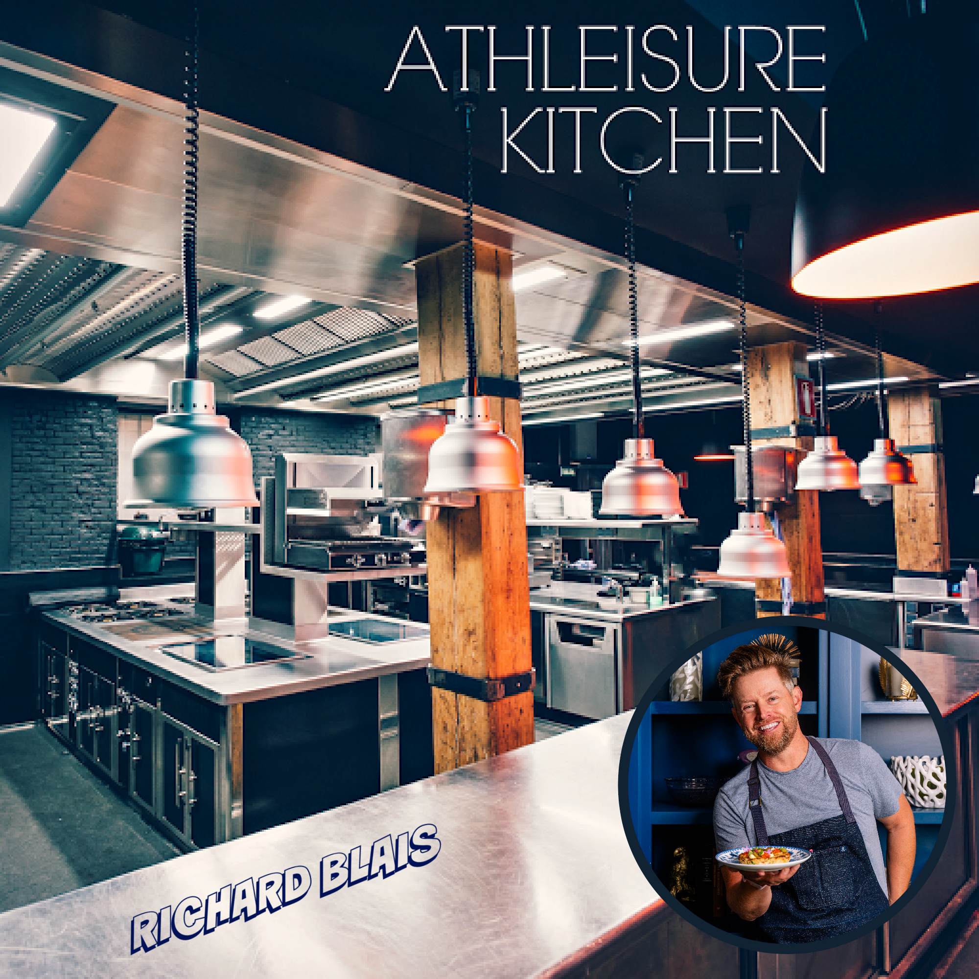 S2. E7. | ATHLEISURE KITCHEN WITH CHEF NICK WALLACE — Athleisure Mag ...