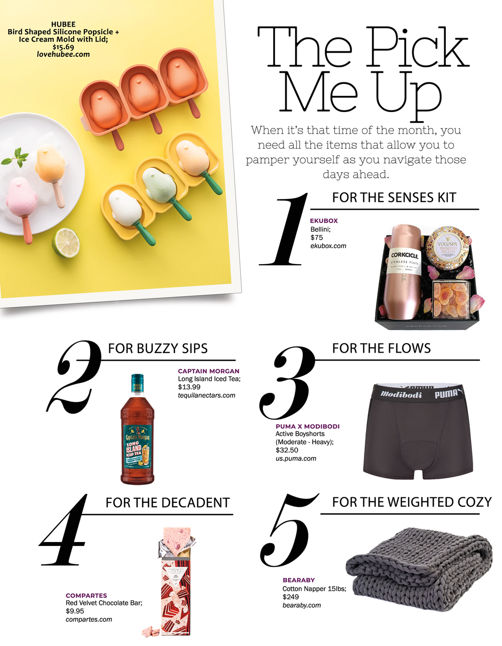 THE PICK ME UP — Athleisure Mag™ | Athleisure Culture