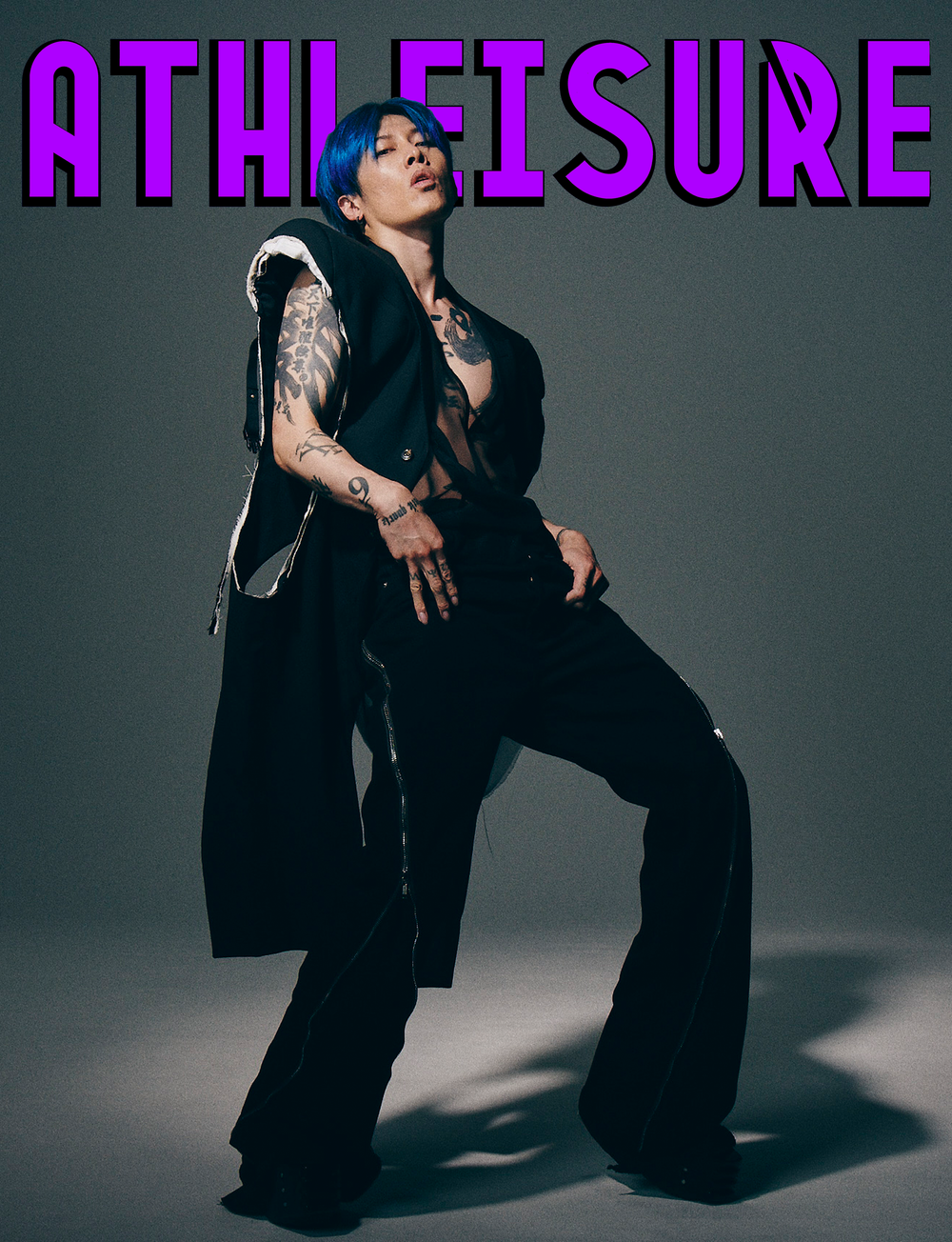 ATHLEISURE MAG #82 | OCT ISSUE — Athleisure Mag™ | Athleisure Culture