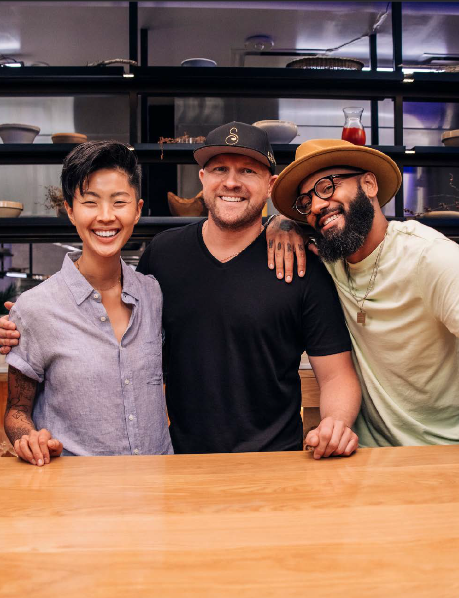 TOGETHER AGAIN | KRISTEN KISH, JUSTIN SUTHERLAND + JEREMY FORD ...
