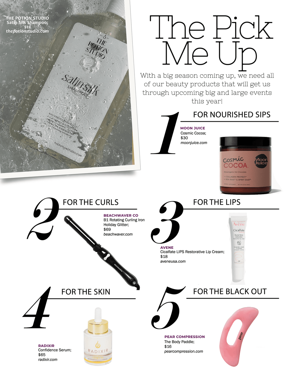 THE PICK ME UP — Athleisure Mag™ | Athleisure Culture