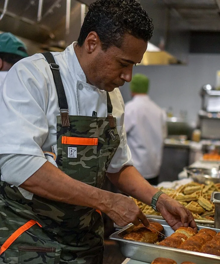 HOMAGE TO FOOD & CULTURE | CHRIS SCOTT — Athleisure Mag™ | Athleisure ...