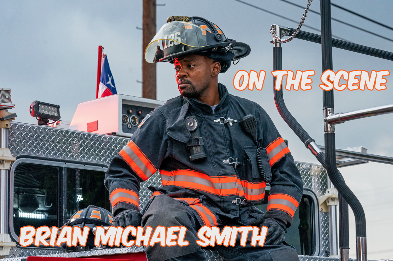 ON THE SCENE | BRIAN MICHAEL SMITH — Athleisure Mag™ | Athleisure Culture