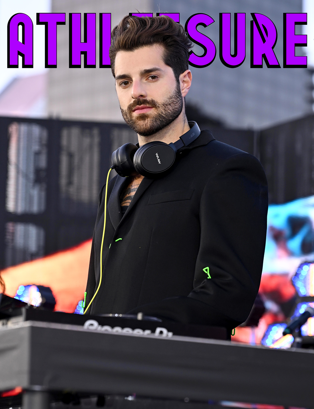 THE POWER OF HEALING | ALOK — Athleisure Mag™ | Athleisure Culture