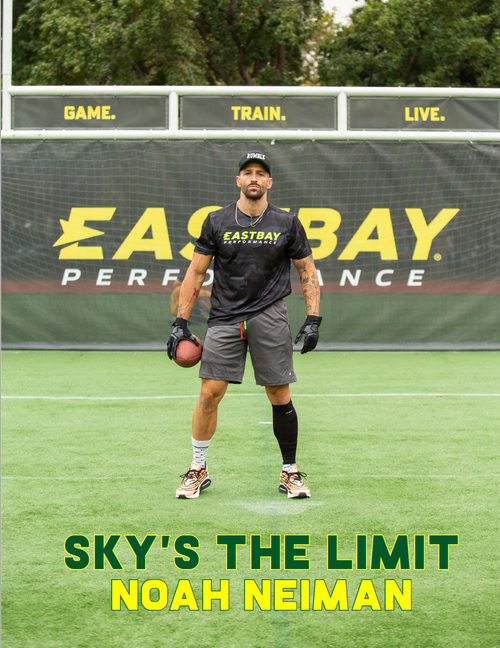 SKY'S THE LIMIT WITH NOAH NEIMAN — Athleisure Mag™ | Athleisure Culture