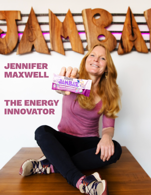 THE ENERGY INNOVATOR | JENNIFER MAXWELL — Athleisure Mag™ | Athleisure ...
