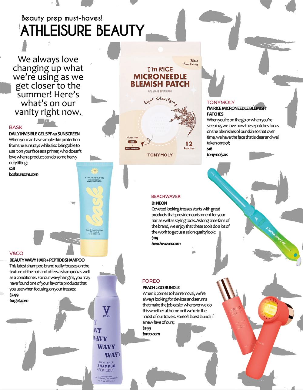 ATHLEISURE BEAUTY — Athleisure Mag™ | Athleisure Culture