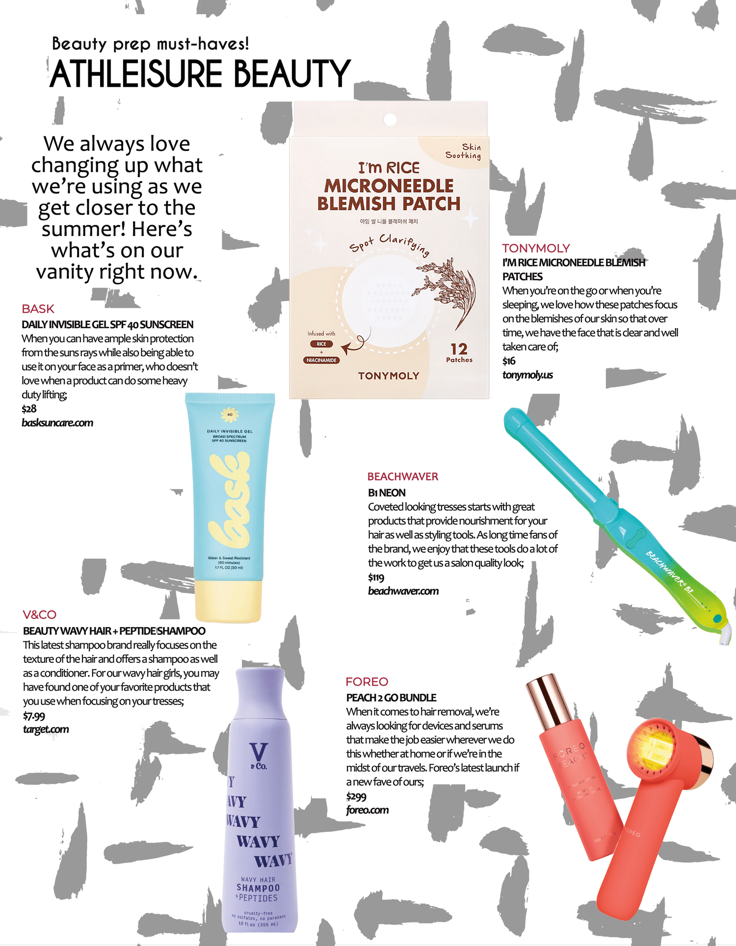 ATHLEISURE BEAUTY — Athleisure Mag™ | Athleisure Culture